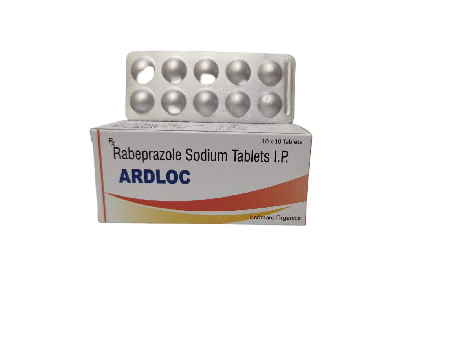 ARDLOC TAB