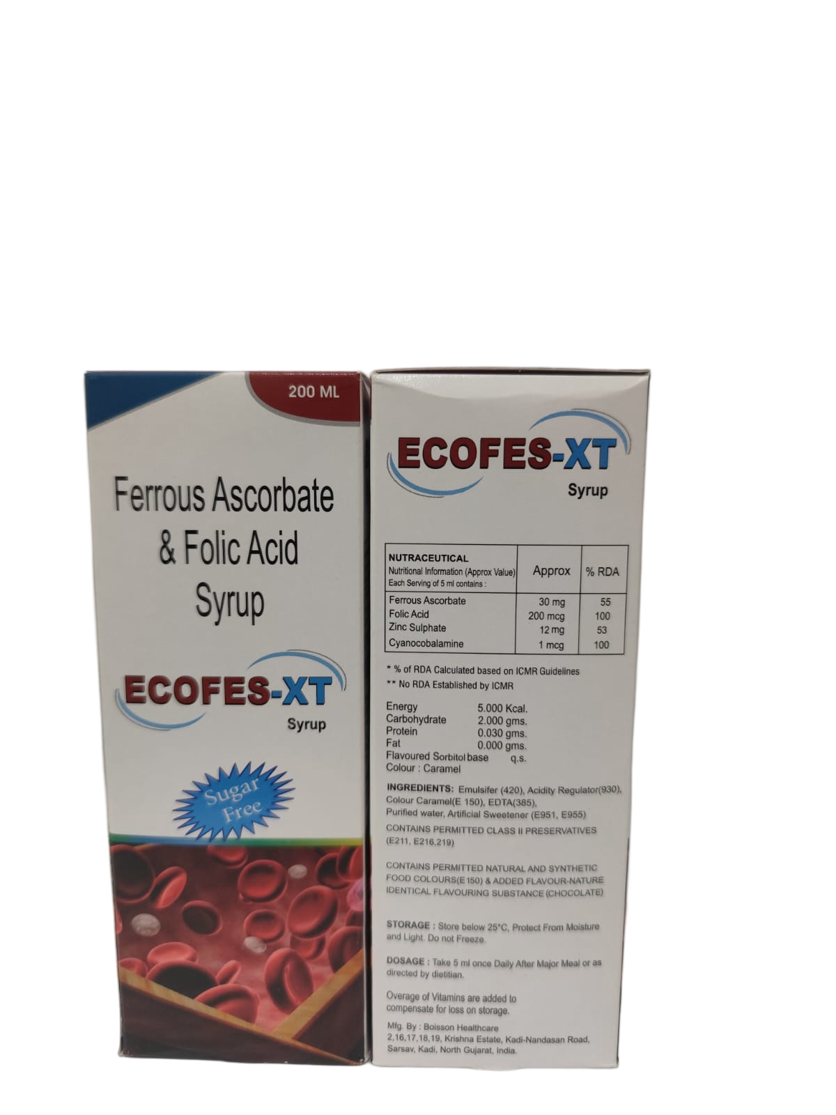ECOFES-XT SYP 200ml